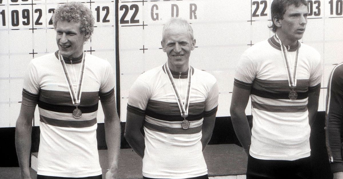 Wereldkampioen en 'lieve, aardige vent' Gerard Schipper (76) overleden ...