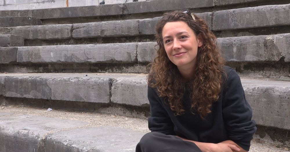 Van KVL-winnaar naar Netflix-hit: Manouk Pluis - L1 Nieuws