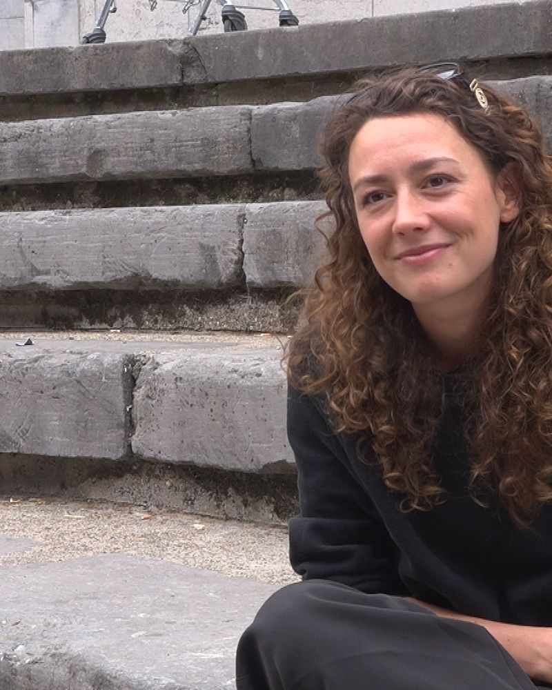 Van KVL-winnaar naar Netflix-hit: Manouk Pluis - L1 Nieuws