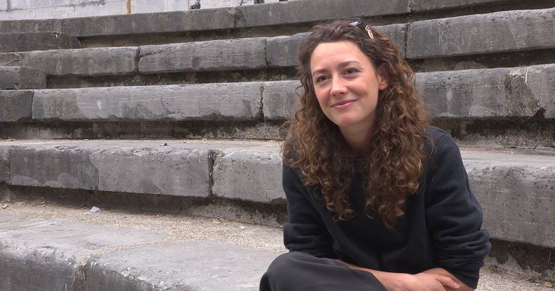 Van KVL-winnaar naar Netflix-hit: Manouk Pluis - L1 Nieuws