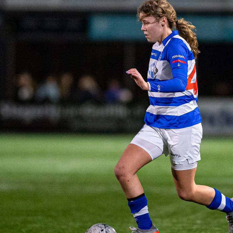 PEC Zwolle-vrouwentrainer heeft wekker al gezet: “Leuk om mee te maken ...