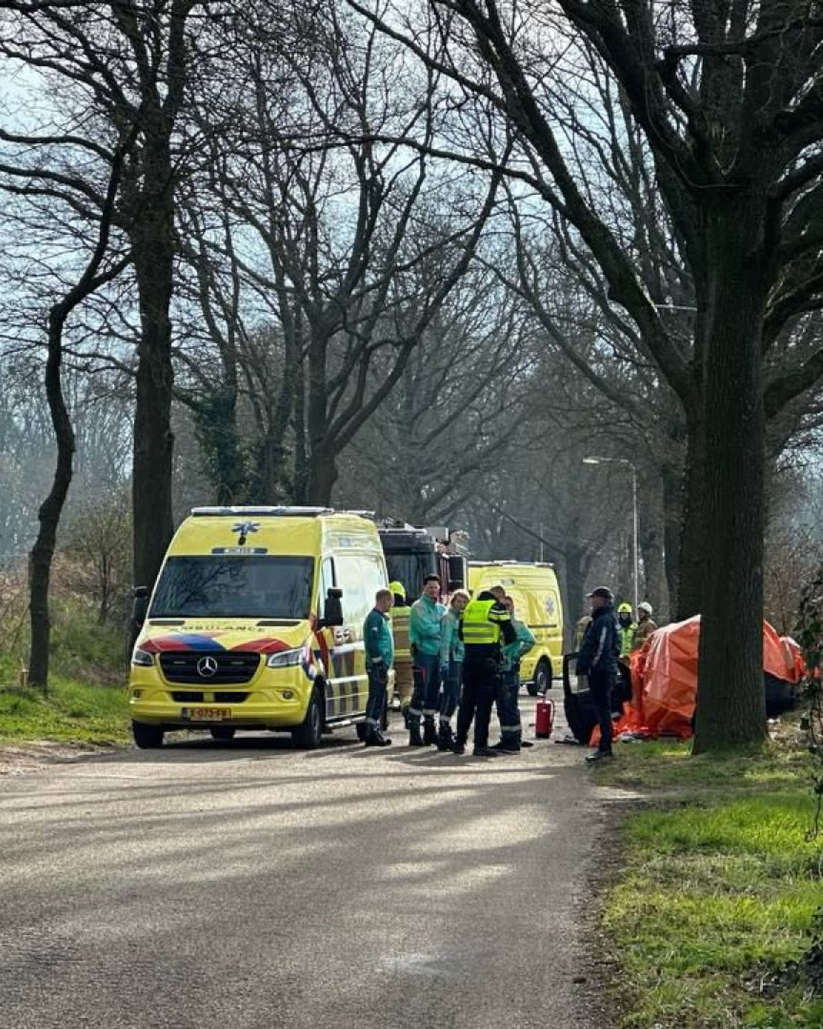 Dode bij ernstig ongeluk is 36-jarige man uit Aalten - Omroep Gelderland