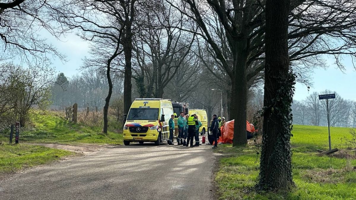 Dode bij ernstig ongeluk is 36-jarige man uit Aalten - Omroep Gelderland