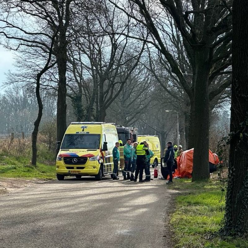 Dode bij ernstig ongeluk is 36-jarige man uit Aalten - Omroep Gelderland