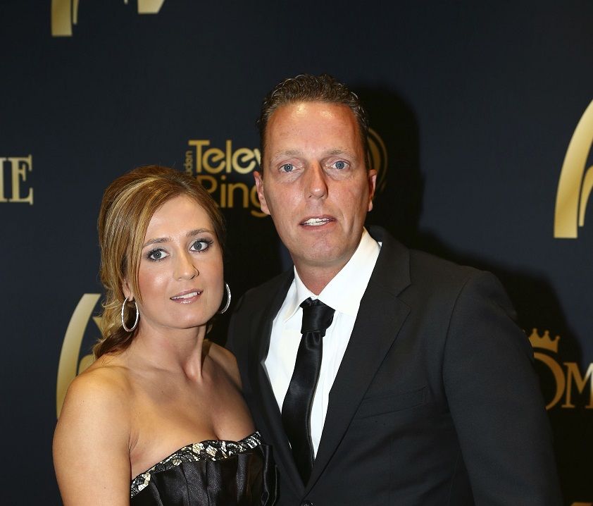 Rob Geus en zijn Heerlense Suzanne in blijde verwachting - L1 Nieuws