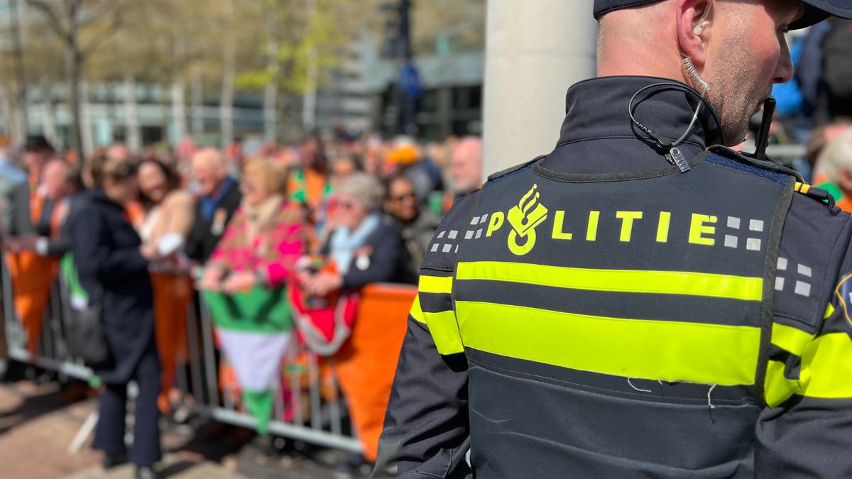 De grootste veiligheidsoperatie in de geschiedenis van Rotterdam ...