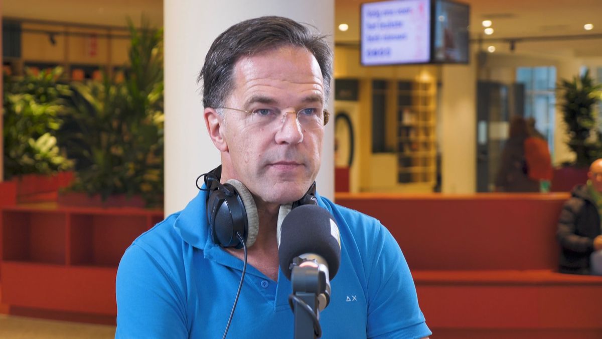 Mark Rutte legt uit waarom hij eerder had moeten stoppen als premier ...