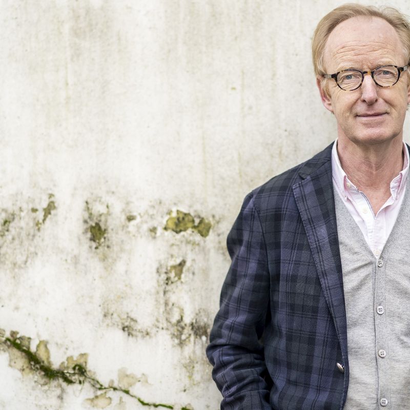 Utrechtse die zich in middeleeuwen liet inmetselen vormde inspiratie ...