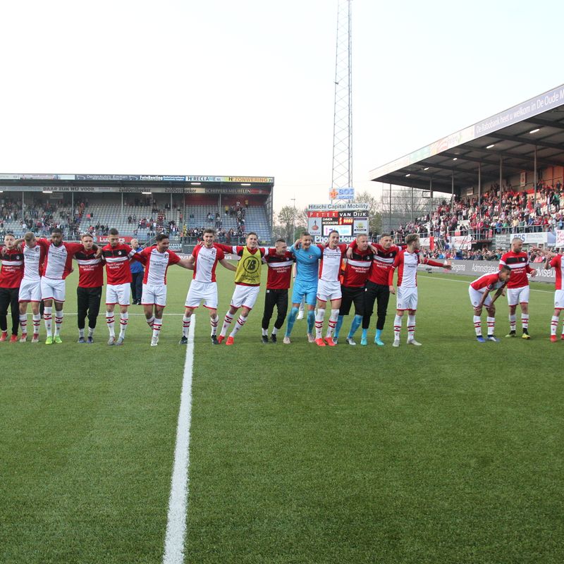 Resterende programma degradatiekandidaten eredivisie - RTV Drenthe Resterende programma degradatiekandidaten eredivisie - RTV Drenthe