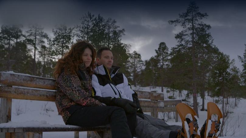 Zo is het afgelopen tussen boer John en Eileen in Boer zoekt Vrouw ...