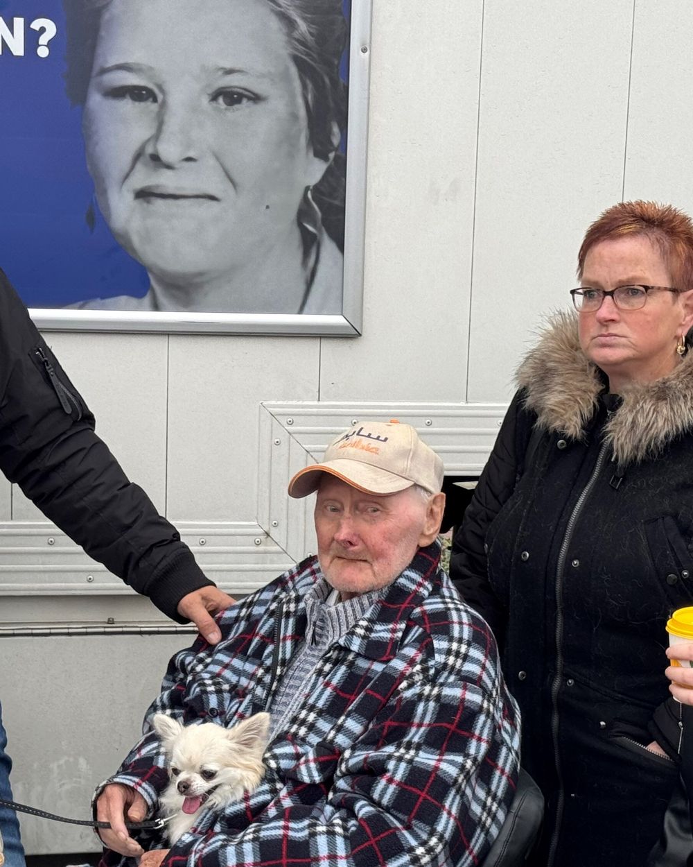 Broer Angelique Hendrix: 'Ik wil de dader in de ogen kijken' - L1 Nieuws