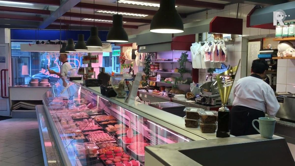 Oudste slagerij in Rotterdam-Crooswijk stopt na 123 jaar - Rijnmond