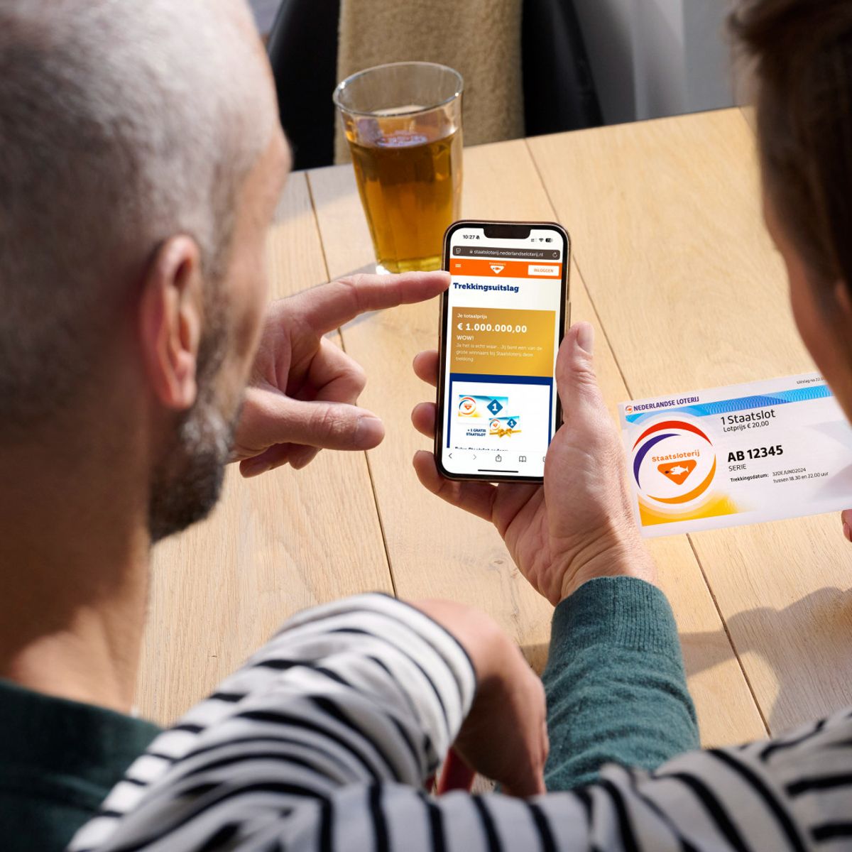 Twee grote prijzen vallen in regio, winnaar Staatsloterij is miljoenen ...