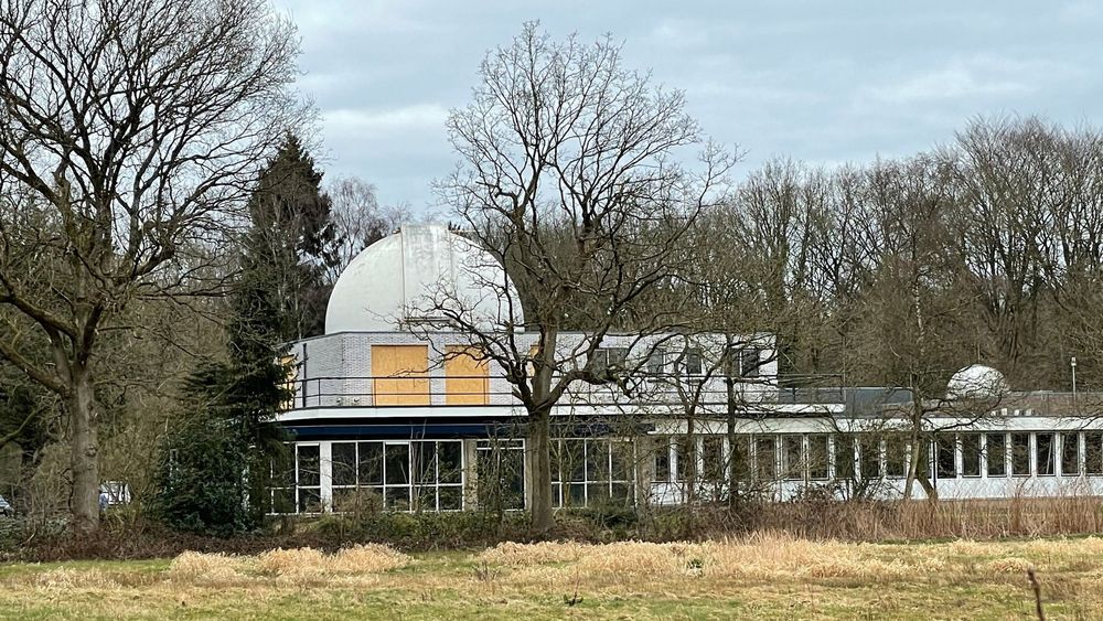 Eigenaar Sterrenwacht Roden kan verder met appartementen - RTV Drenthe