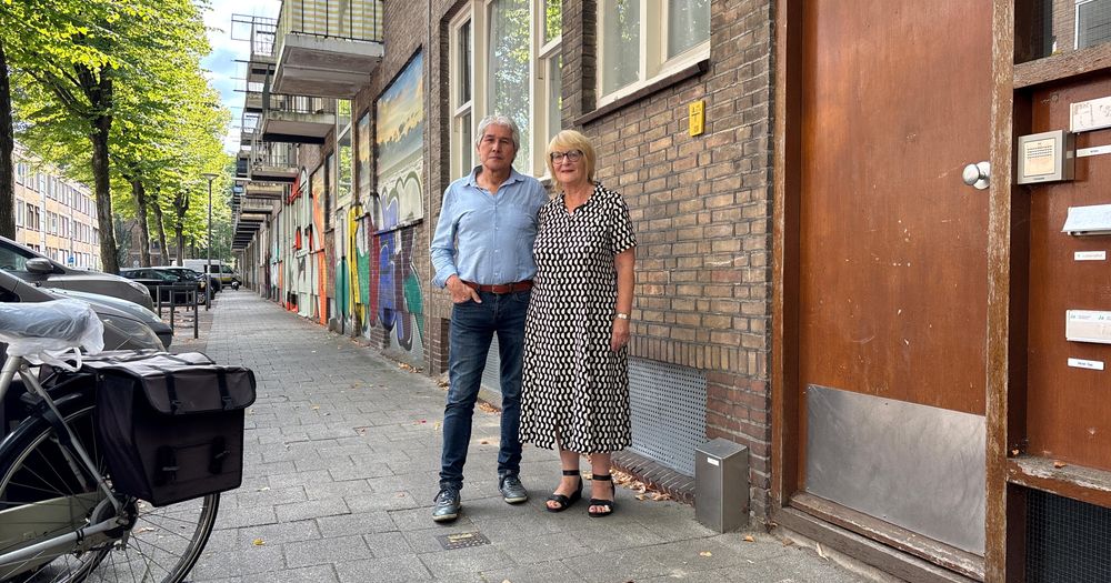 Gedwongen verhuizing: Bertus (72) en Mabel (75) verlaten hun paradijs ...