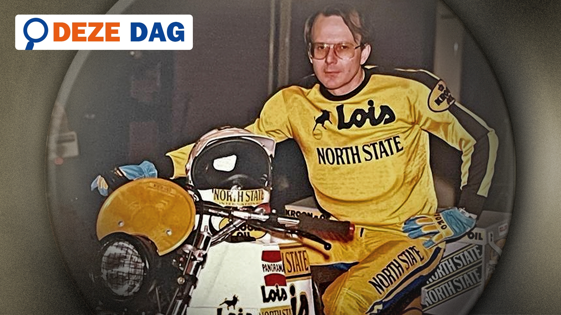 Deze dag: Drama in de woestijn - RTV Noord