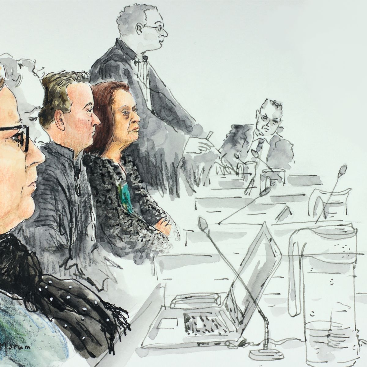 Schoonfamilie over moord op Jan Elzinga: 'We hebben er niets mee te ...