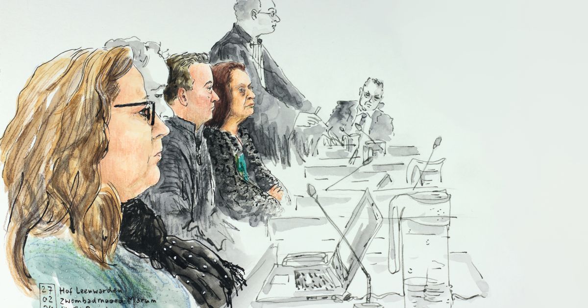 Schoonfamilie over moord op Jan Elzinga: 'We hebben er niets mee te ...