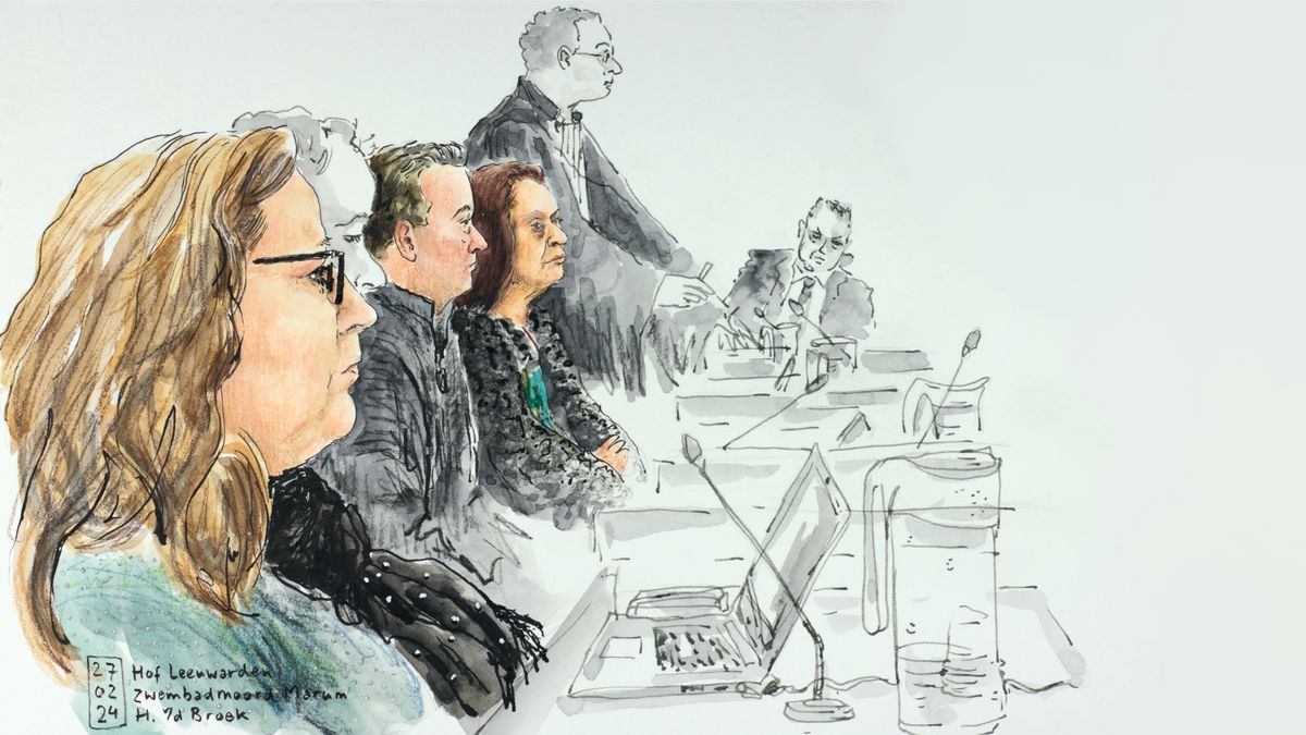 Schoonfamilie over moord op Jan Elzinga: 'We hebben er niets mee te ...