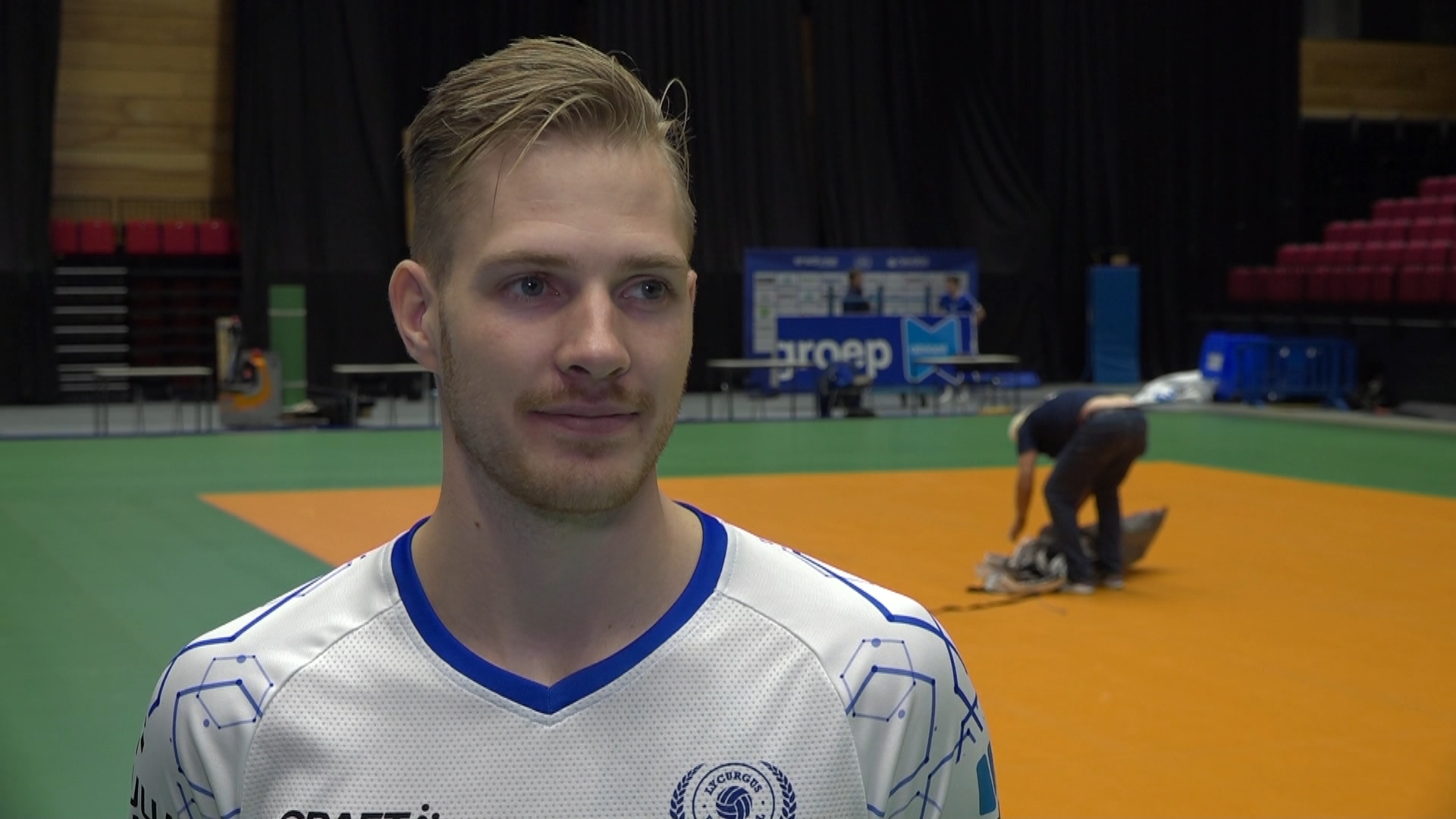 Speler Lycurgus door nare omstandigheden alsnog op buitenlands avontuur ...