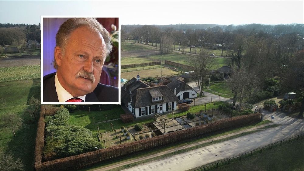 Voormalig vastgoedgigant Ger Visser moet villa verlaten: rechter gelast ...