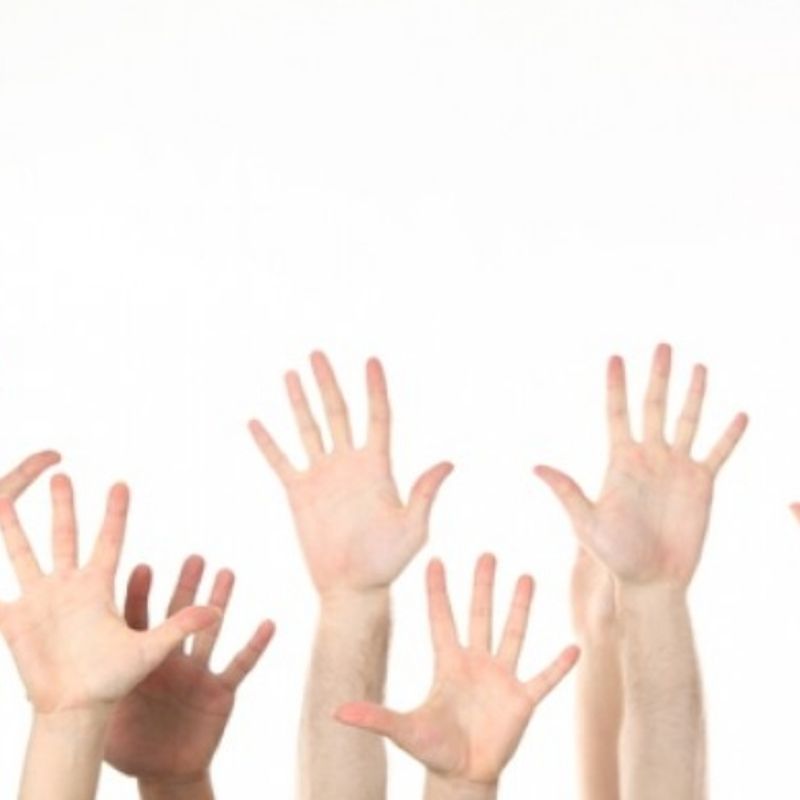 Zeg elkaar gedag op Nationale Begroetingsdag - Rijnmond