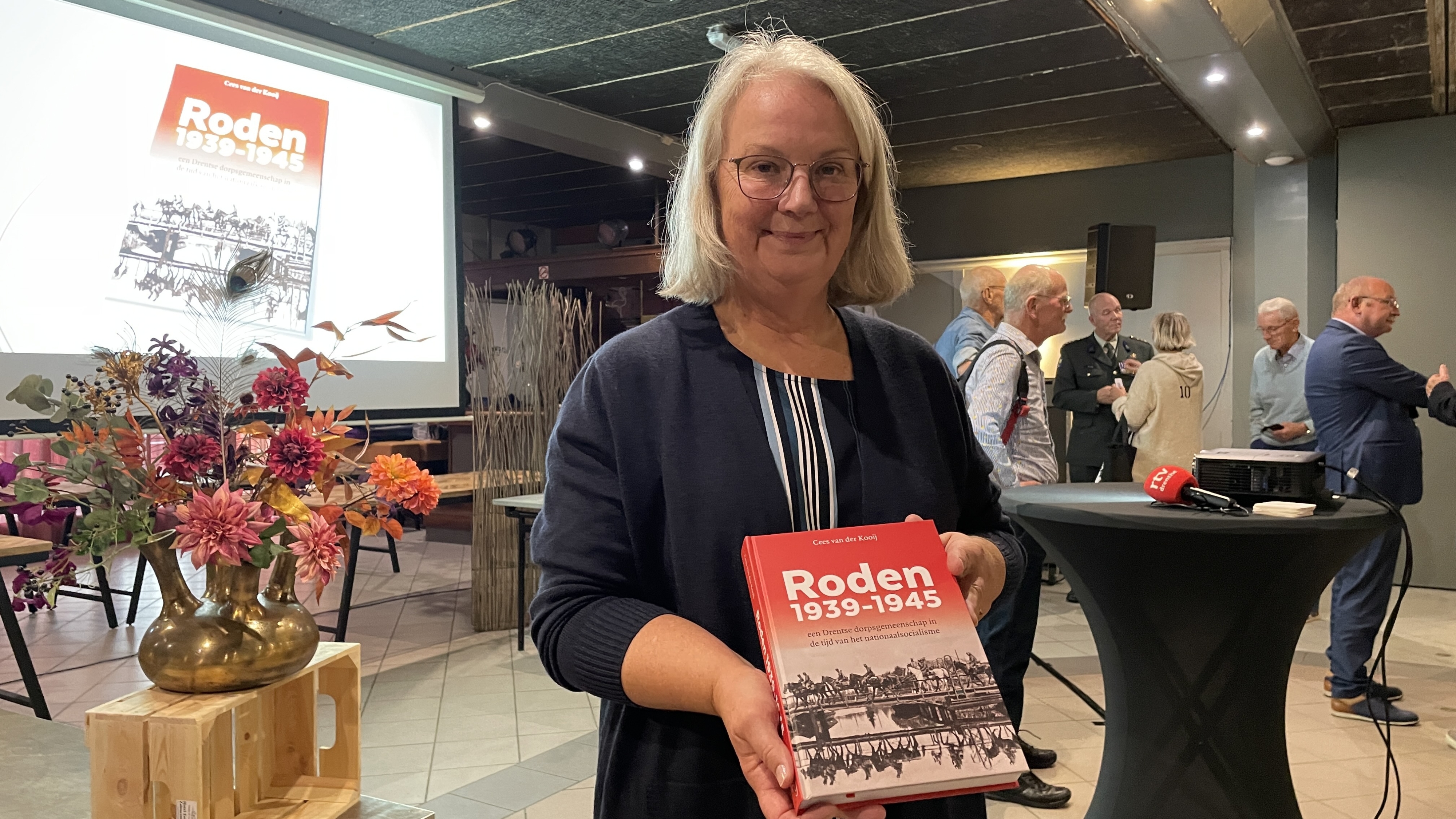 'Roden is wijlen historicus Cees van der Kooij veel dank verschuldigd ...