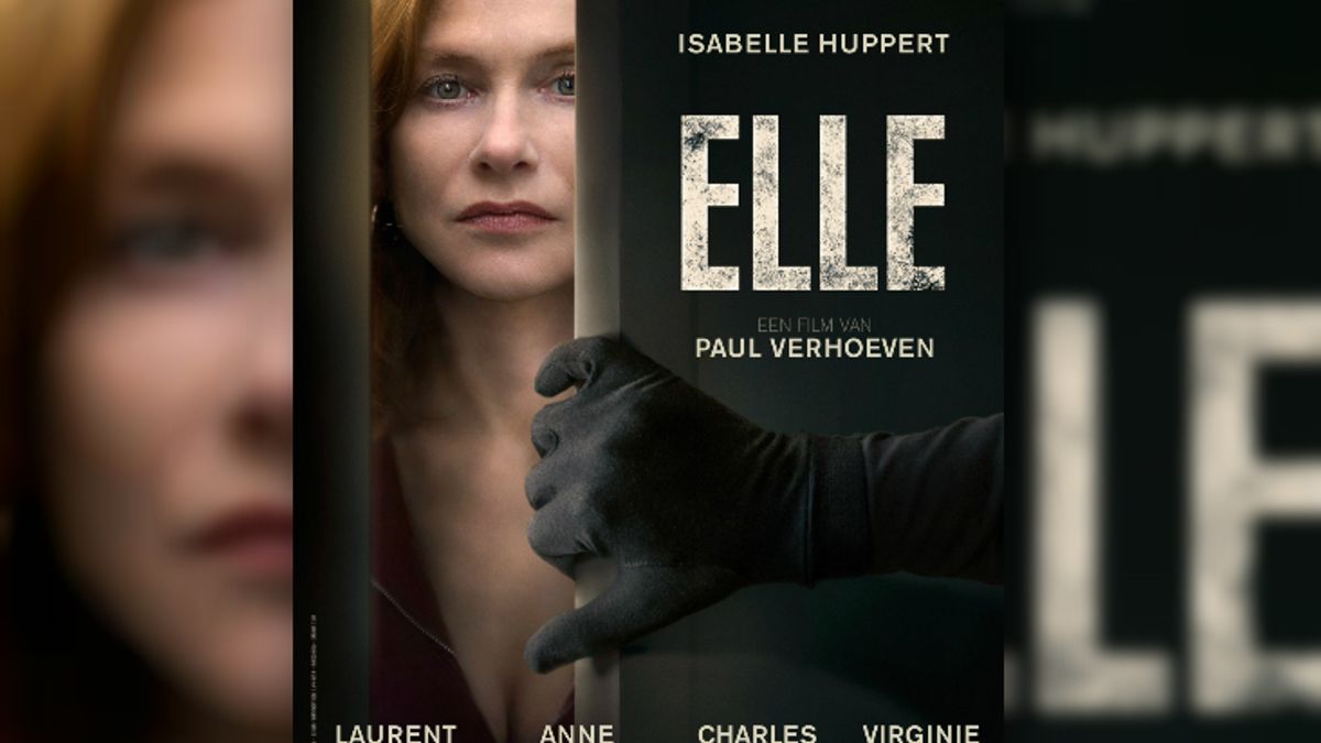 Filmrecensent Jan Salden over Elle, de nieuwe film van Paul Verhoeven - L1