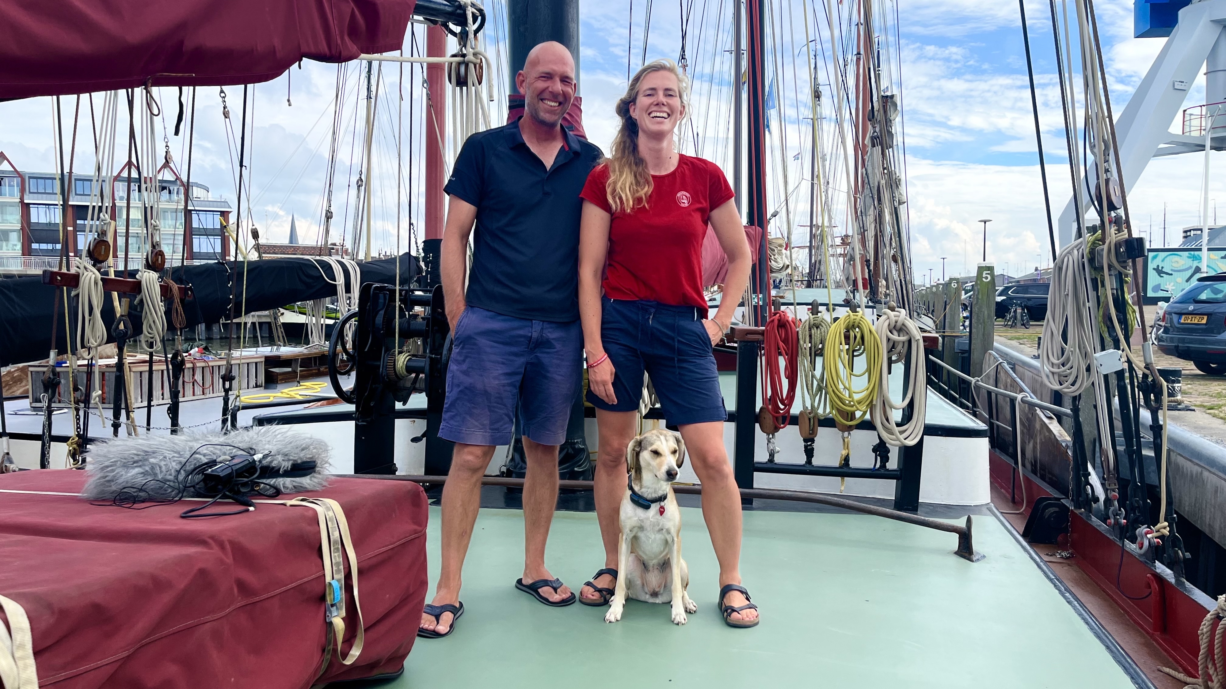 230 schepen moeten opnieuw worden gekeurd: kan de bruine vloot uitvaren ...