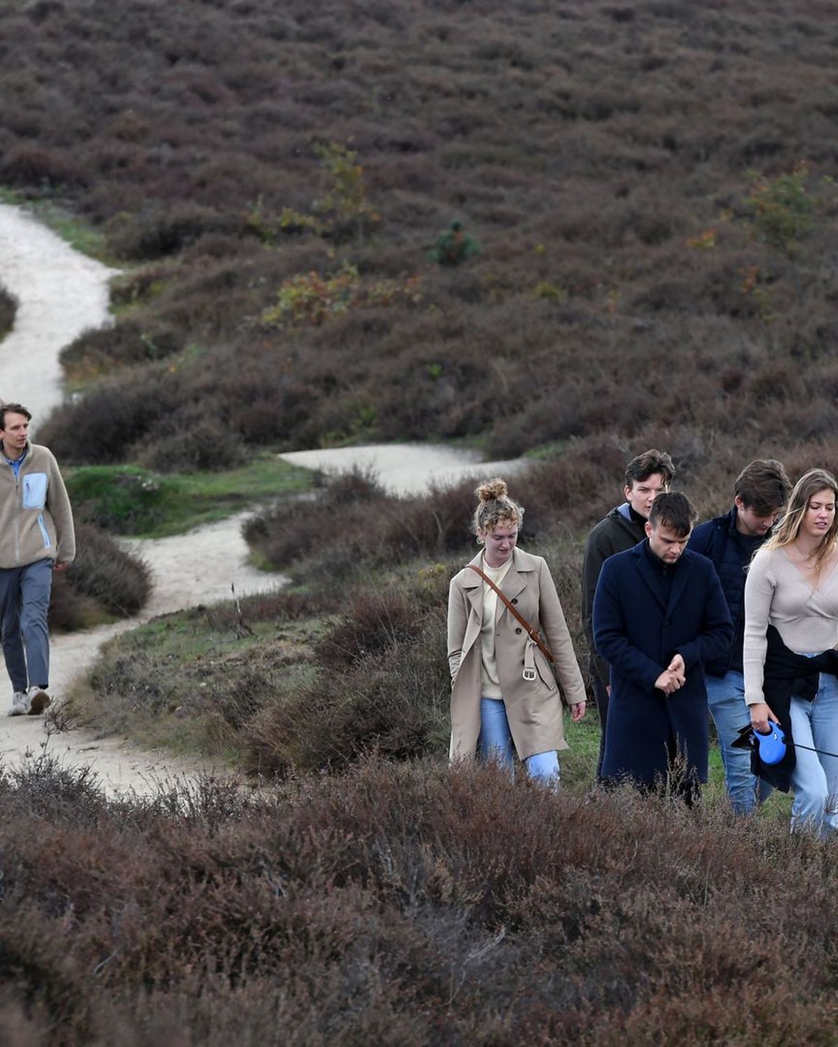 Wandelen in de natuur? Daar is een pot met geld voor nodig - Omroep ...