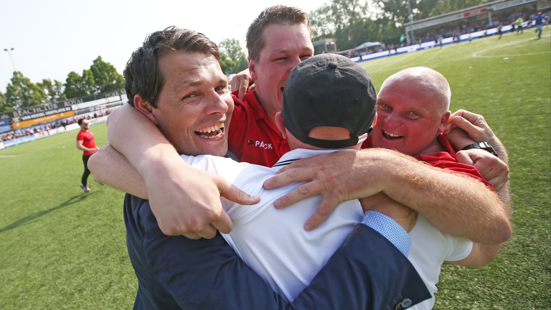 Maurice Steijn ziet Jeroen Rijsdijk als zijn ideale opvolger bij Sparta ...