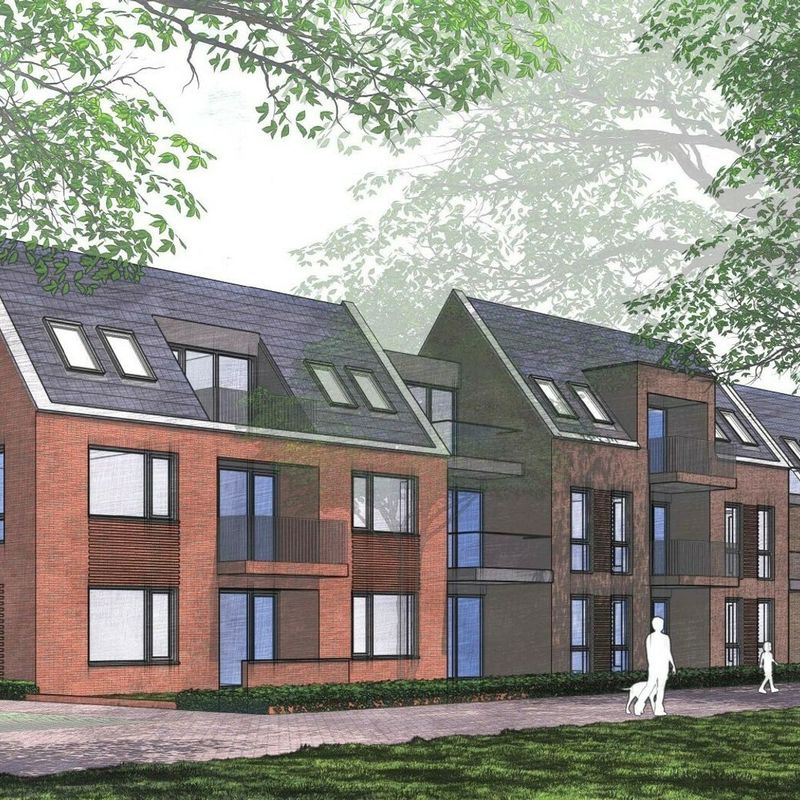 Nieuwe appartementen populair in Schoonebeek: 'Voor deze doelgroep is ...