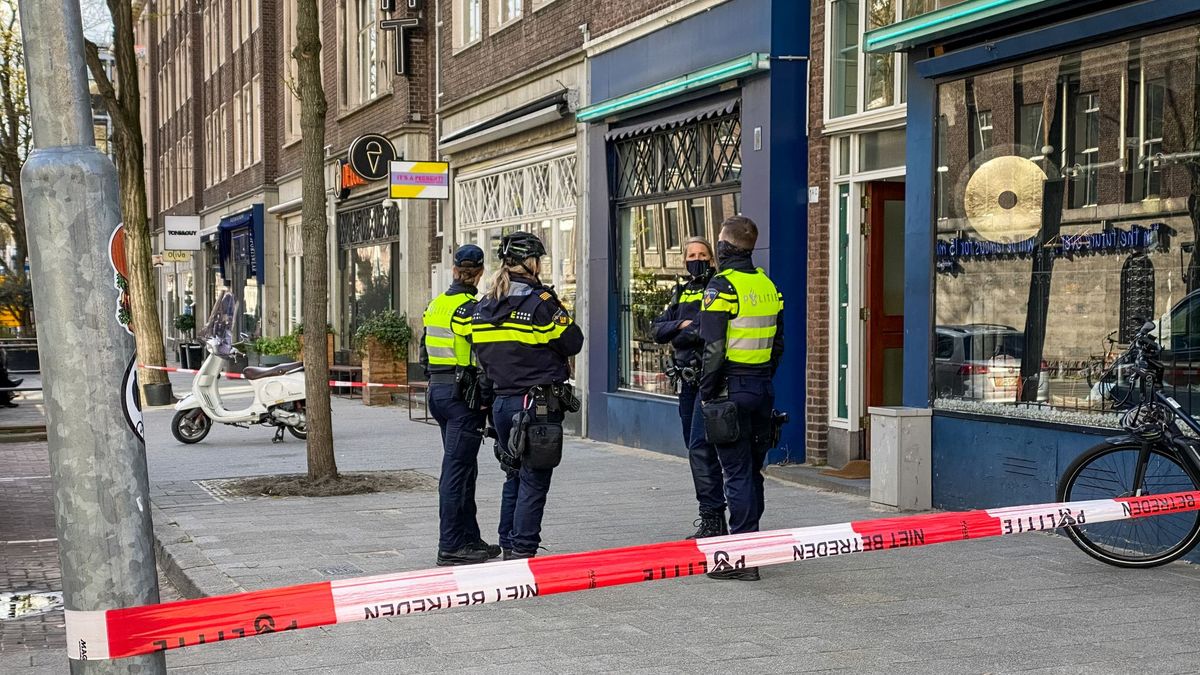 Portiekwoning in het centrum van Rotterdam afgezet na vondst ...