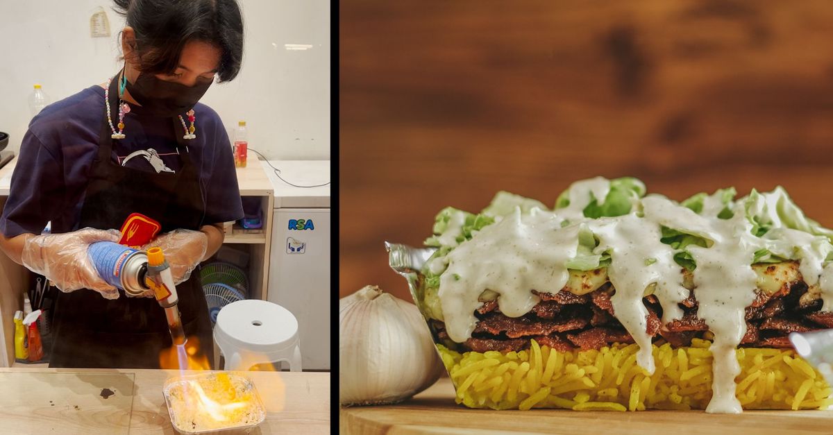 Zelfs in Jakarta is de Rotterdamse kapsalon te bestellen: ‘Als je je ...