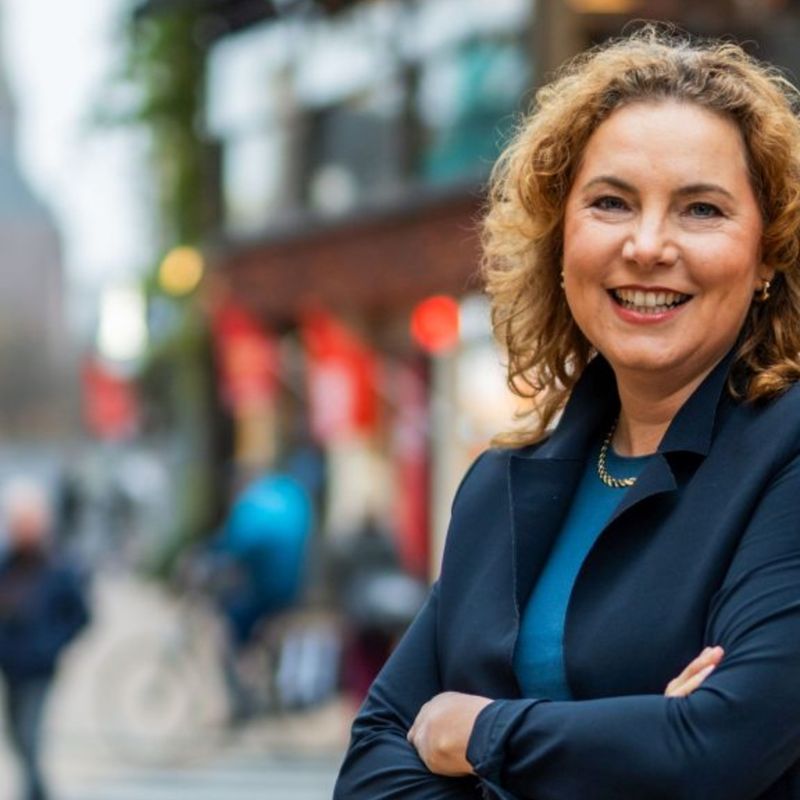Mirjam van ’t Veld als waarnemer aan de slag in Wijk bij Duurstede ...