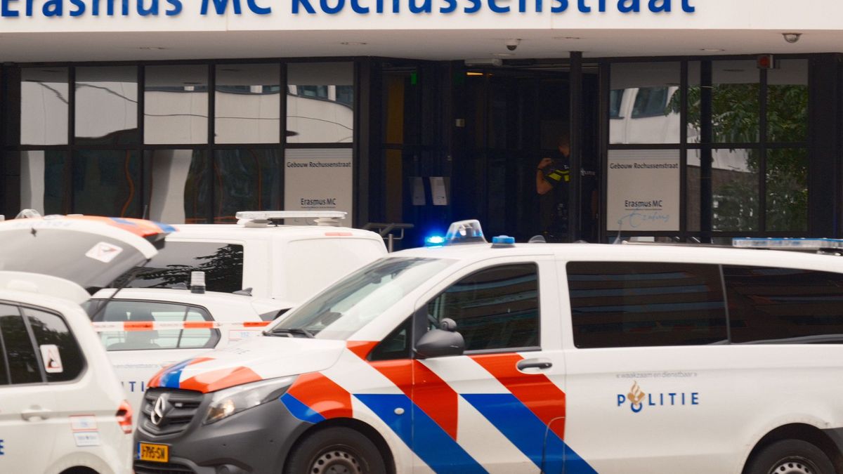 Opnieuw verdachte aangehouden in onderzoek naar schietpartijen Heiman Dullaertplein en Erasmus ...