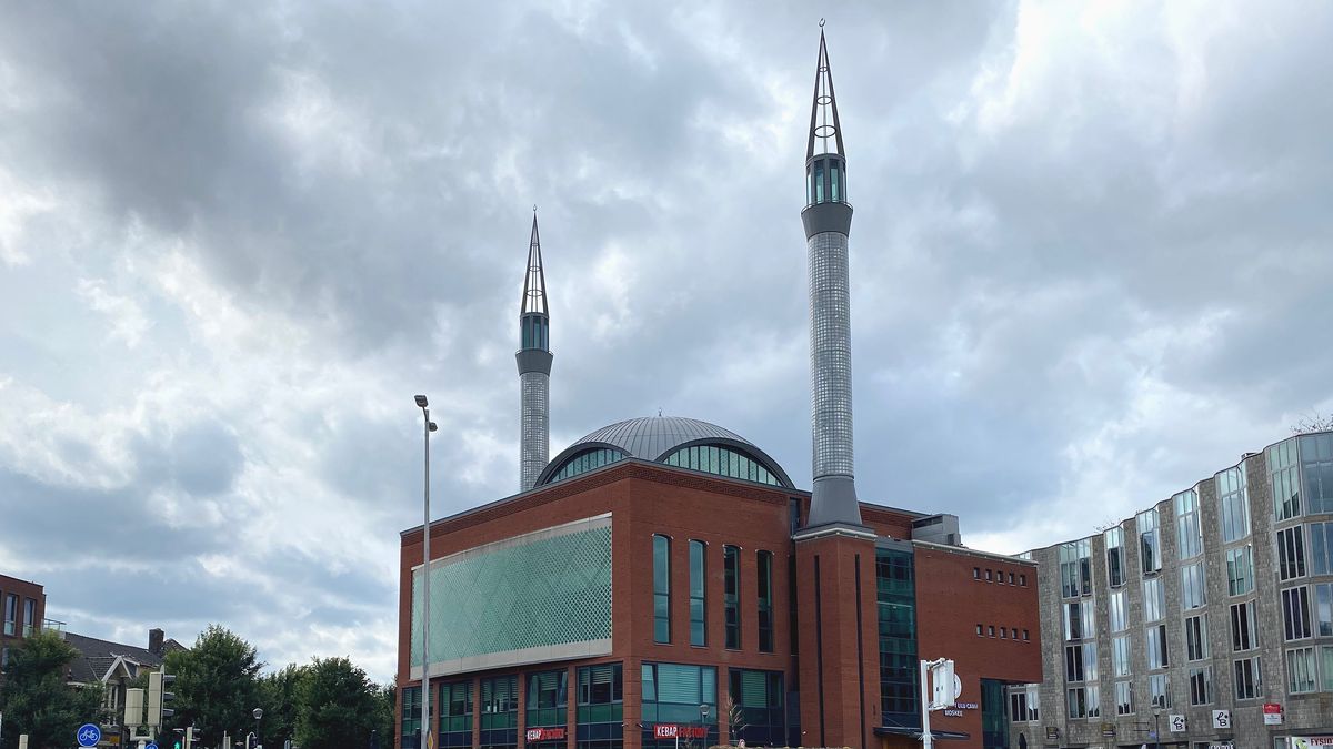 Utrechtse Ulu Moskee wordt net als Domkerk een 'museumzaal' - RTV Utrecht