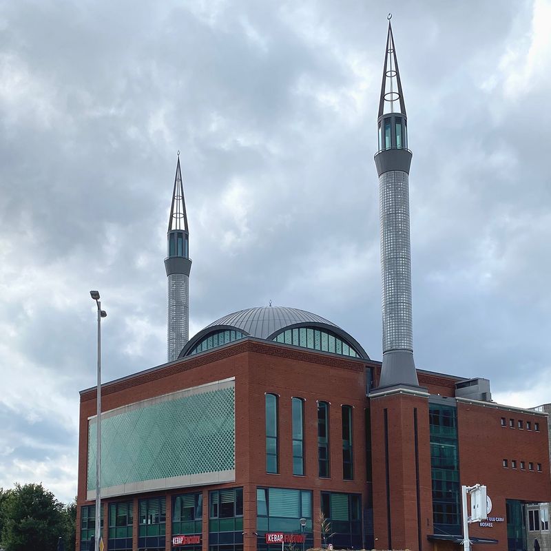 Utrechtse Ulu Moskee wordt net als Domkerk een 'museumzaal' - RTV Utrecht