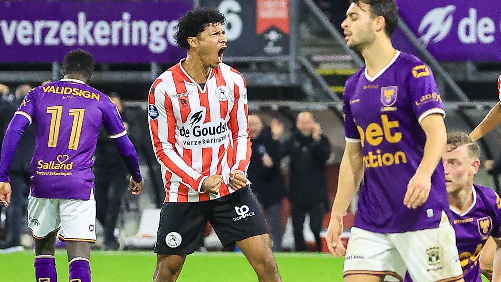 LEES TERUG: Sparta en ASWH uitgeschakeld in bekertoernooi - Rijnmond