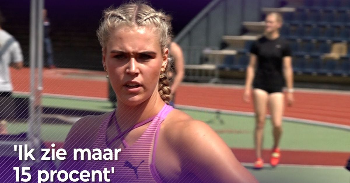 Slechtziende Zara Temmink wordt tweede - Omroep Gelderland