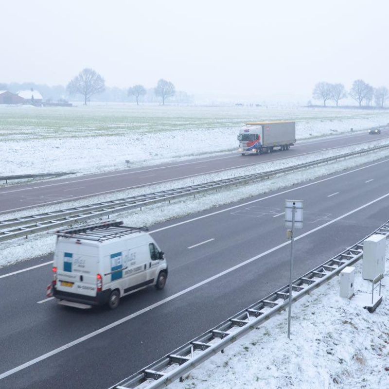 KNMI: Code rood in Drenthe - RTV Drenthe