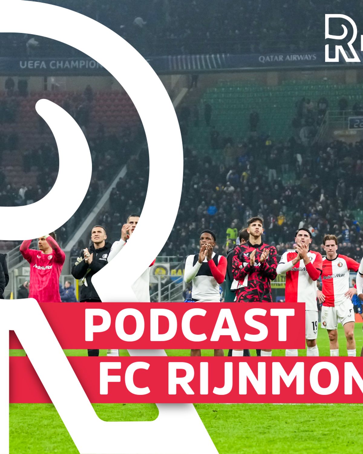 'Feyenoord heeft onmogelijke hoofdstukken geschreven' - Rijnmond