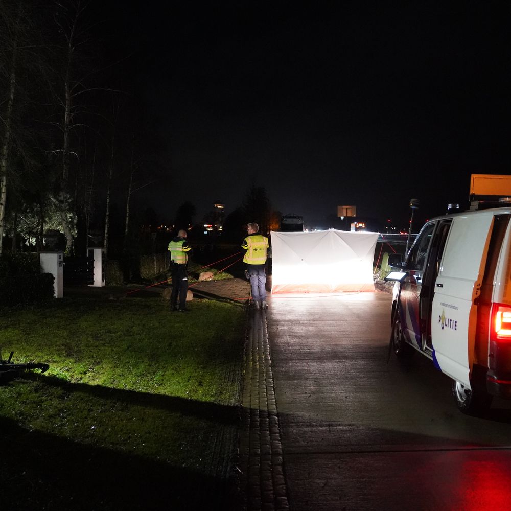 Twee maanden voor zijn pensioen wordt Harm (65) doodgereden: OM eist ...