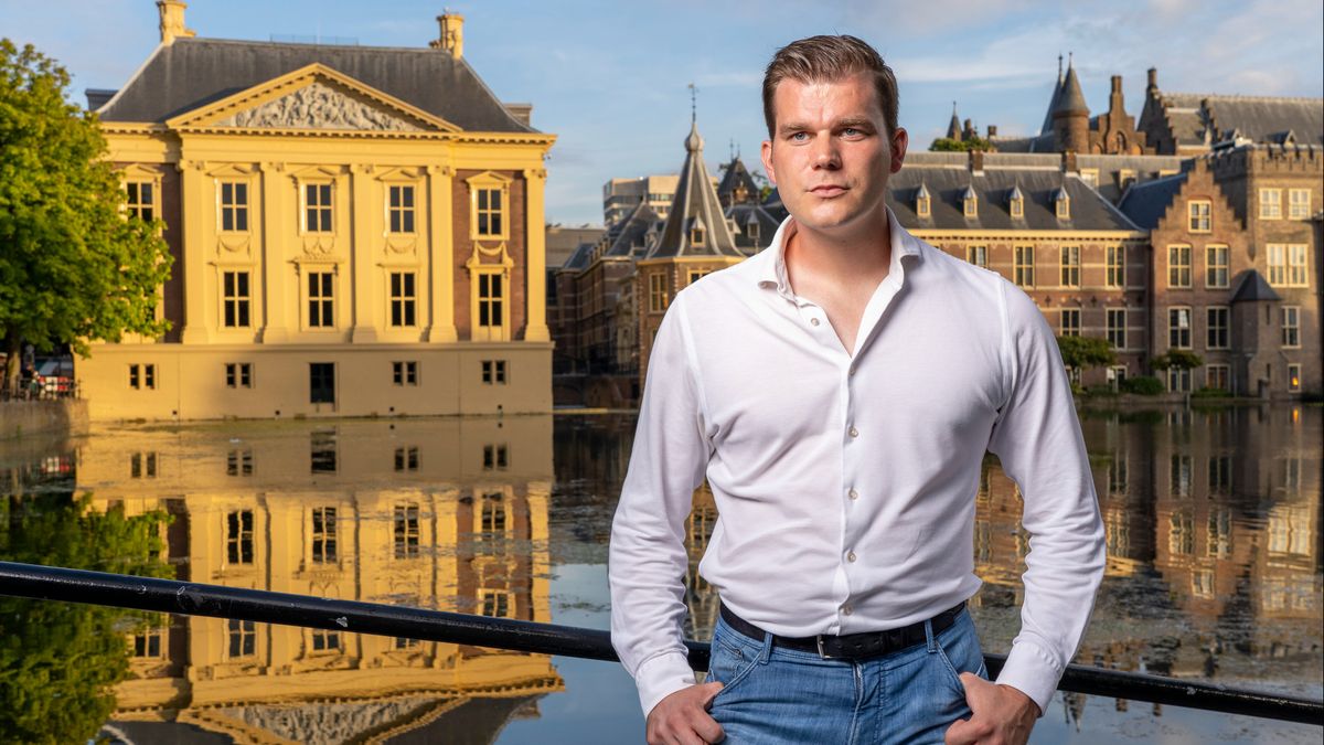 Elias van Hees wil Haagse Nachtburgemeester worden: ‘De stad mag ...
