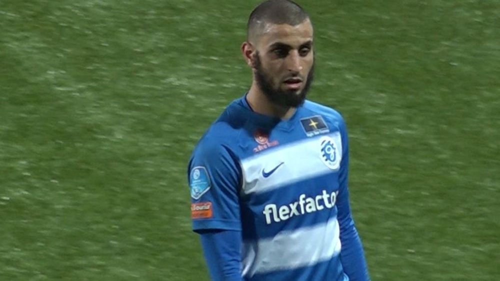 El Jebli naar De Graafschap • Groenendijk koploper op NK - Omroep ...
