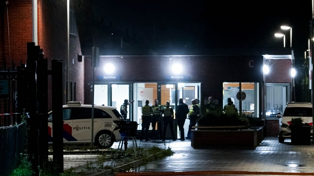 Gewonde bij steekpartij azc in Ter Apel - RTV Drenthe