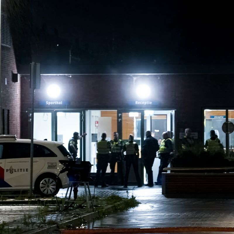 Gewonde bij steekpartij azc in Ter Apel - RTV Drenthe