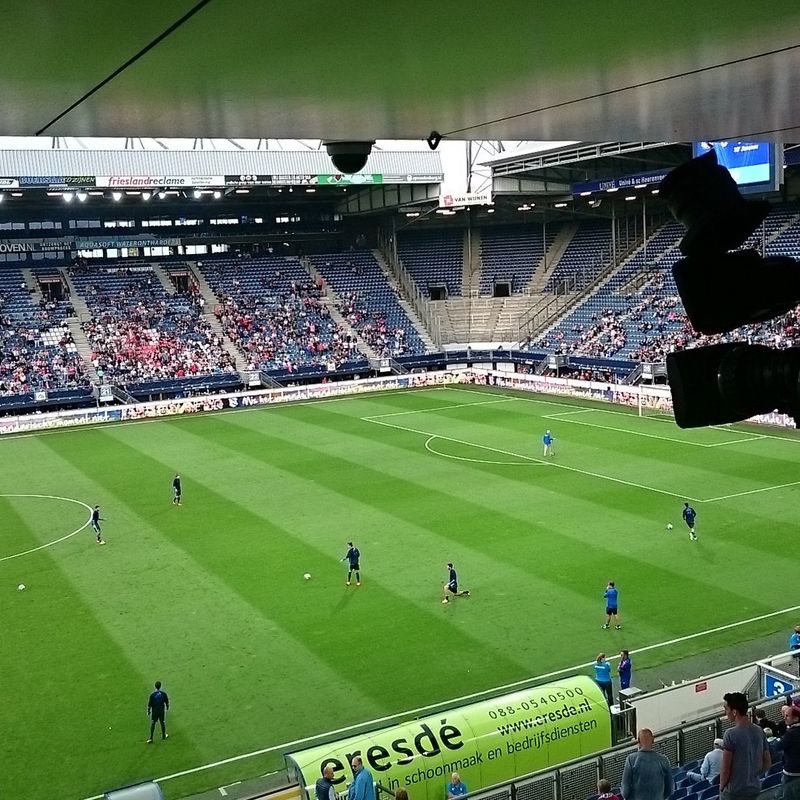 Shay Facey is geen speler van SC Heerenveen meer - Omrop Fryslân