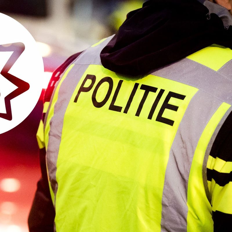 Lopend vuur: Geweld tegen de politie moet hard worden aangepakt - RTV Noord