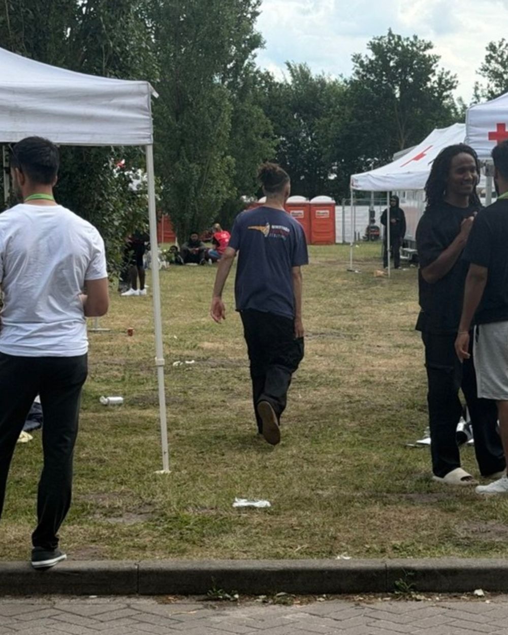 Situatie in Ter Apel: Borger-Odoorn vangt asielzoekers op komende ...
